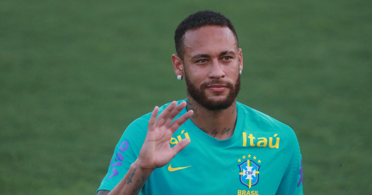 Neymar blessé et absent : il fait quand même la fiesta avec Ronaldinho ...
