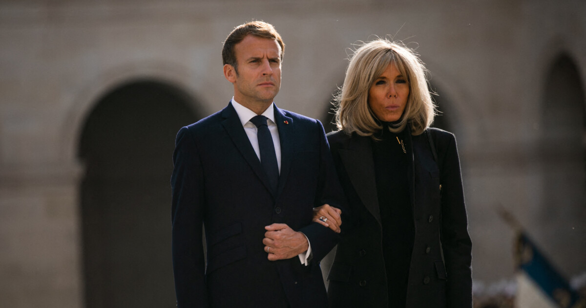 Brigitte Macron aspire "à une vie plus simple" : la première dame ...