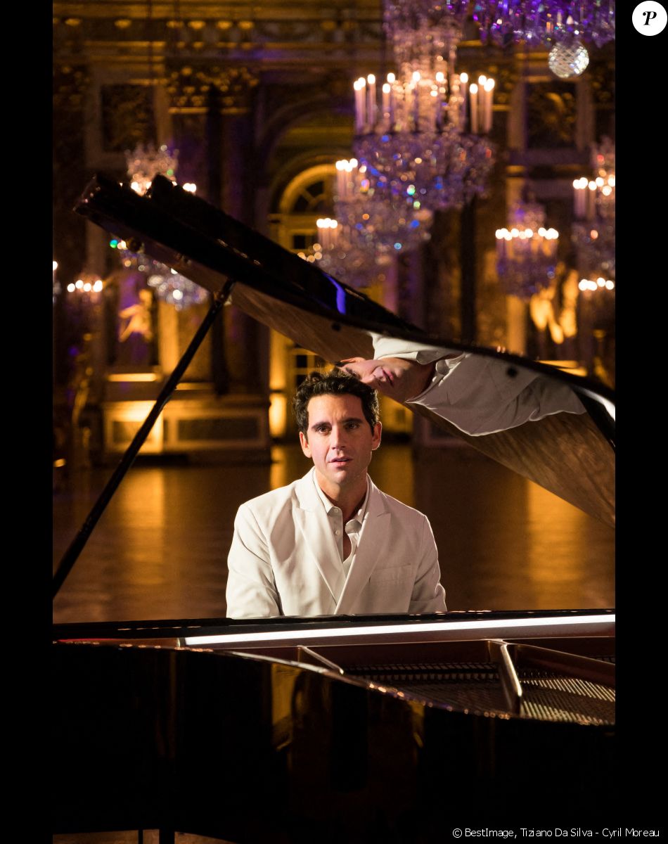 Mika à la Philharmonie de Paris : carton plein pour son concert ...