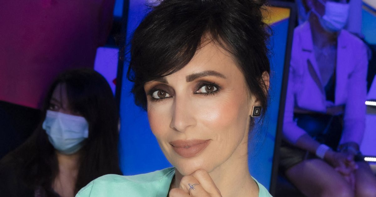 Exclusif - Géraldine Maillet - Enregistrement de l'émission TPMP ...