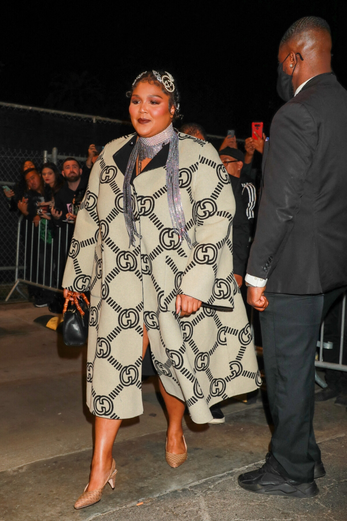 Photo : Lizzo - Photocall de la soirée Gucci Love Parade à Los Angeles ...