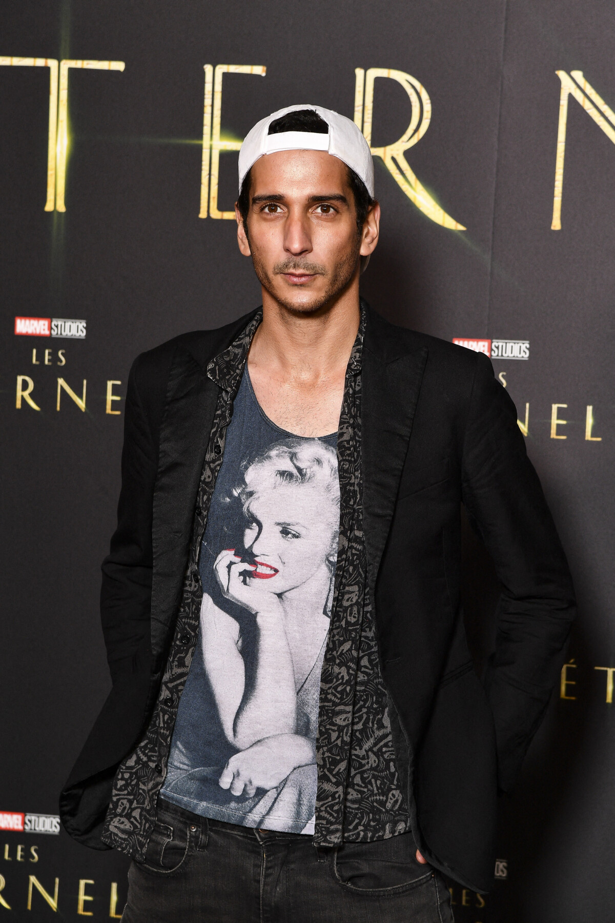 Photo : Kevin Elarbi - Avant première du film Marvel "Les Eternels" au ...