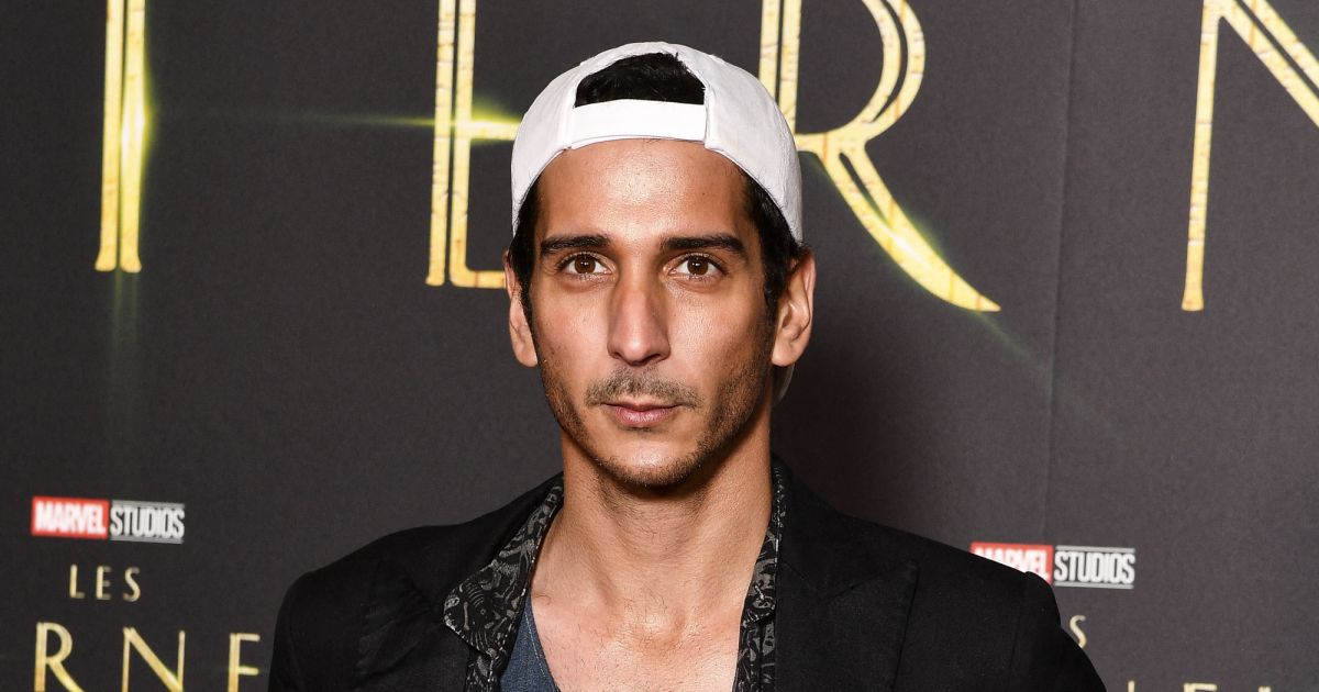 Kevin Elarbi - Avant première du film Marvel Les Eternels au Grand Rex ...