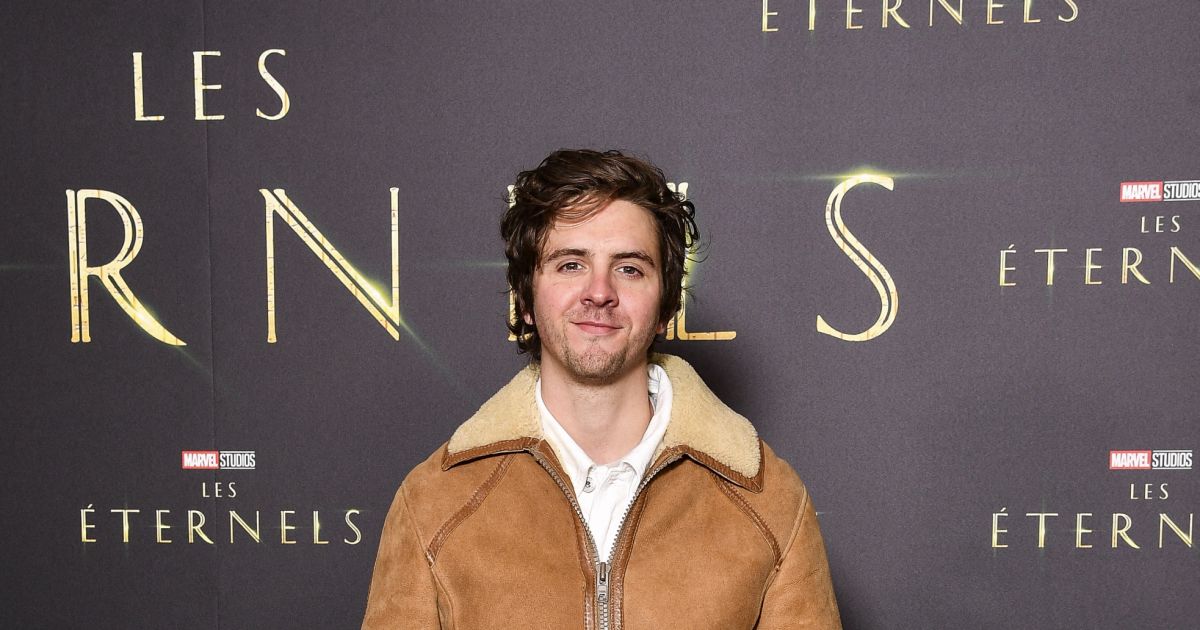 Thomas Soliveres - Avant première du film Marvel Les Eternels au Grand Rex à Paris le 2 novembre ...