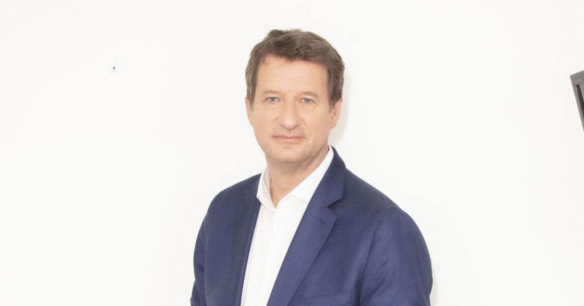 Exclusif - Yannick Jadot - Backstage de l'émission On Est En Direct ...