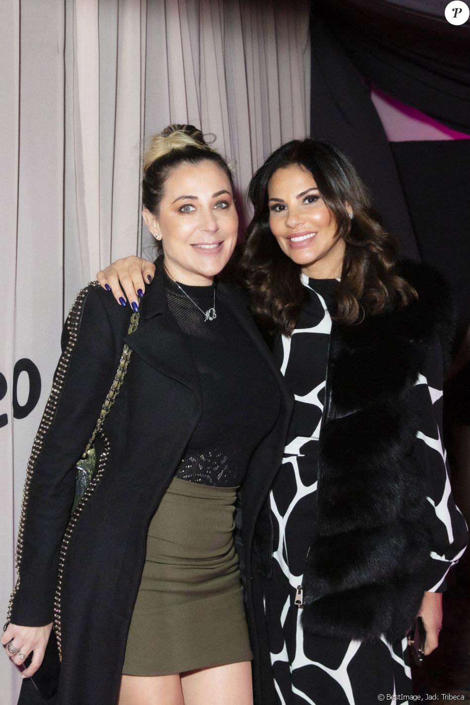 Exclusif - Magali Berdah, Rebiha Helimi - Avant-première du ...