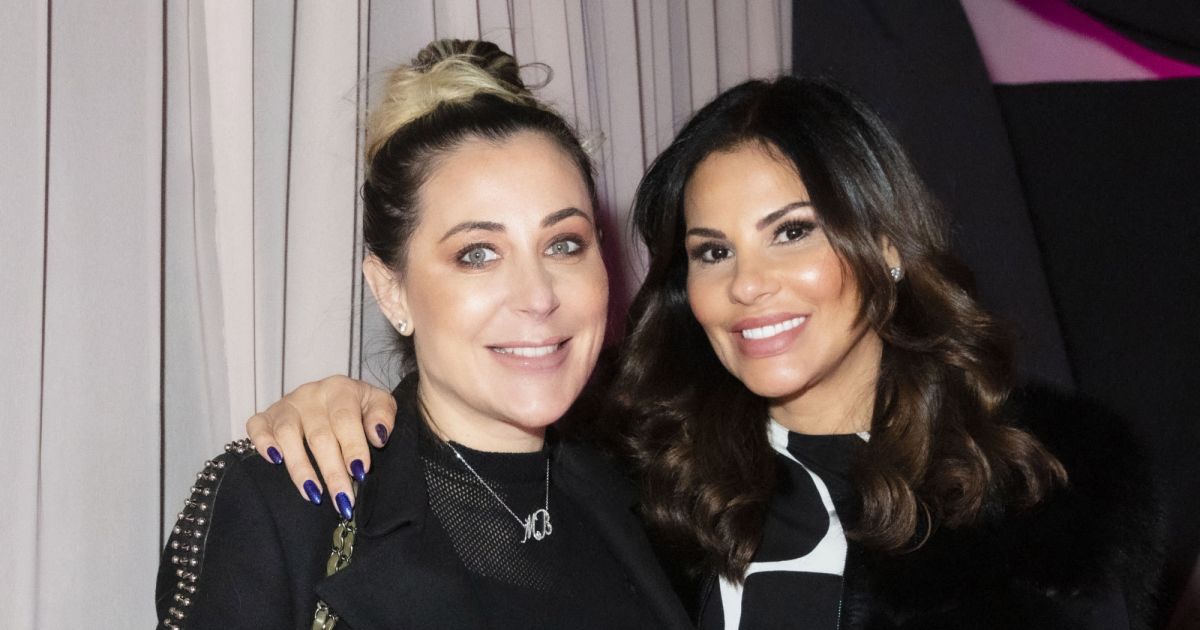 Exclusif - Magali Berdah, Rebiha Helimi - Avant-première du ...