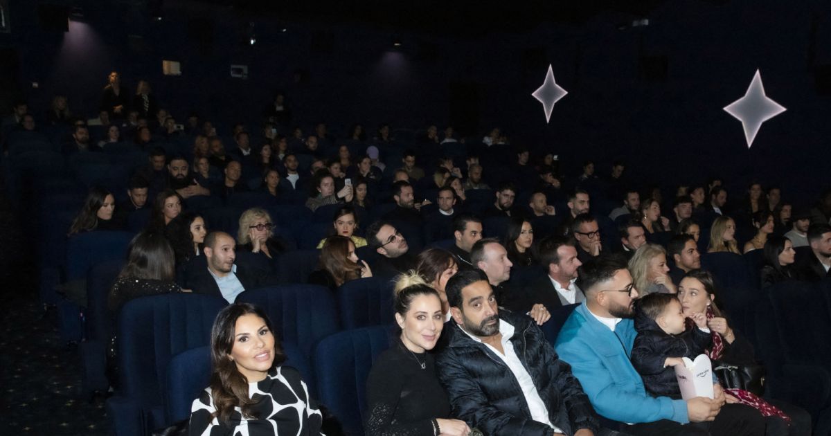 Exclusif - Rebiha Helimi, Magali Berdah, Stéphane Teboul, Thomas ...