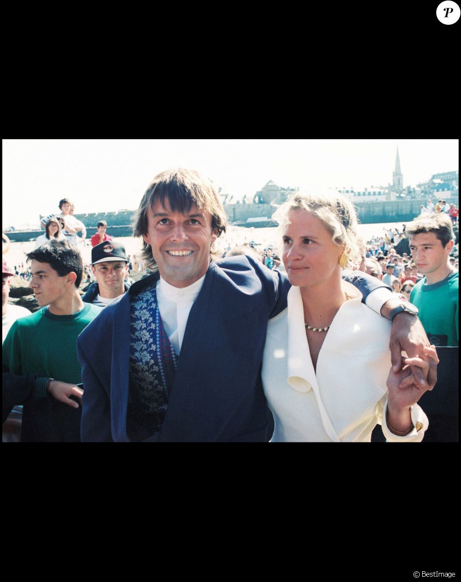 Nicolas Hulot : Ces femmes qui ont marqué sa vie : le diaporama ...