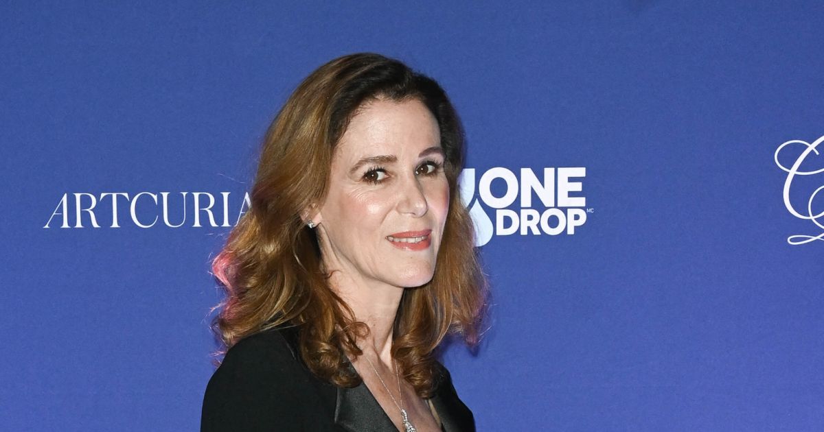 Exclusif - Sandrine Perrin - Premier dîner caritatif de la Fondation ...