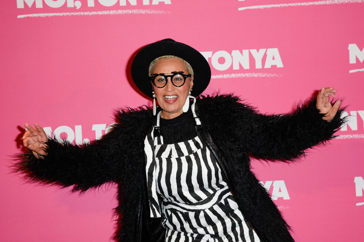 Photo : La chanteuse Lââm - Avant-première du film "Moi, Tonya" au ...