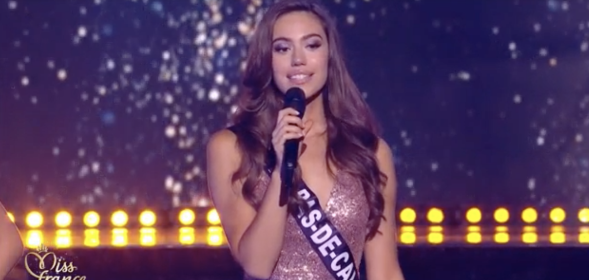 Photo : Miss Nord-Pas-de-Calais 2021 : Donatella Meden, 20 ans, 1,7 4 m ...