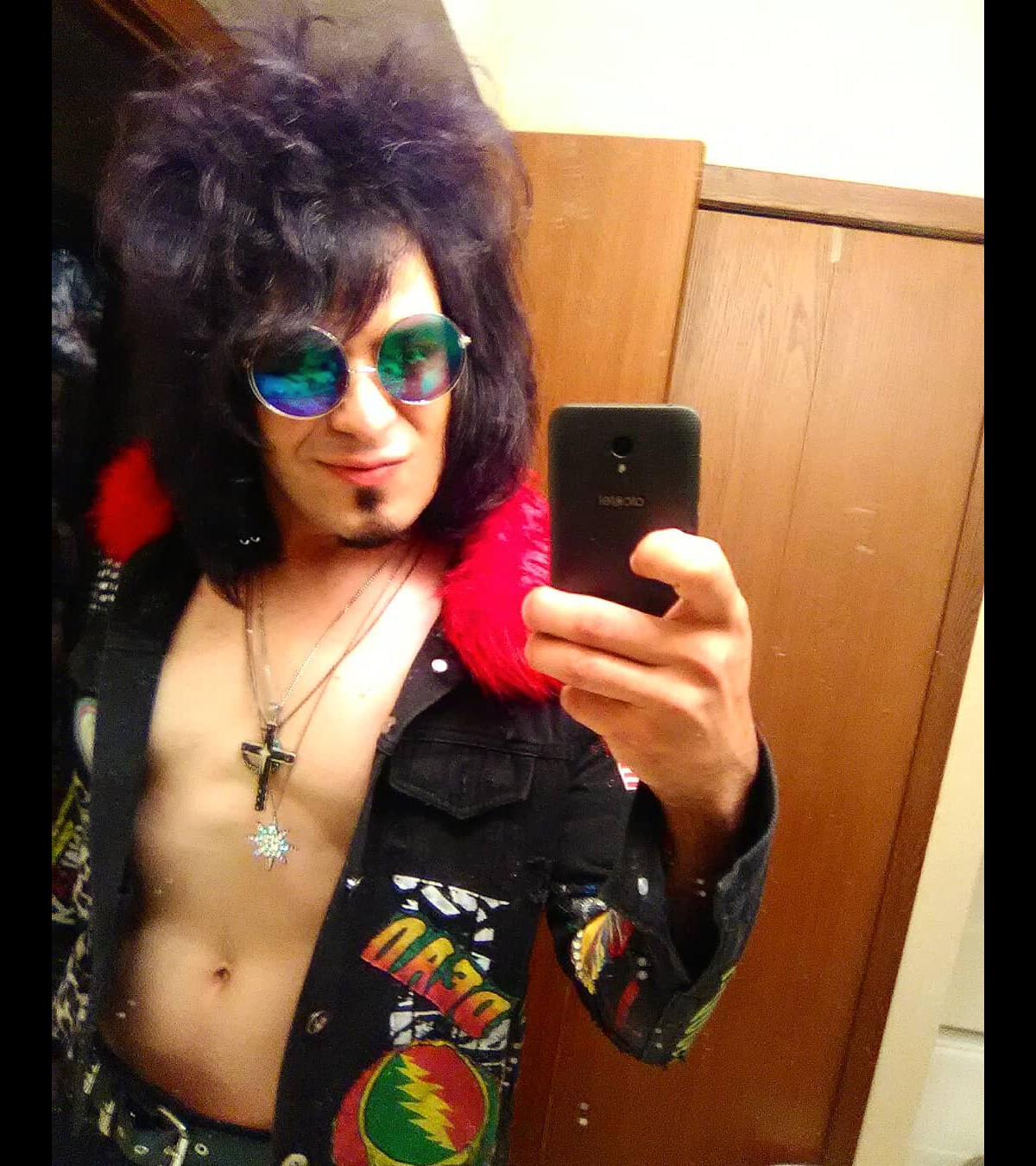 Photo : Jay Jay Phillips sur Instagram. - Purepeople