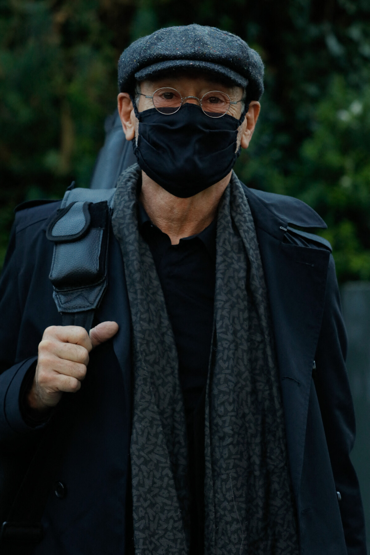 Photo : Exclusif - Michael Jones - Arrivées de l'enregistrement de l ...