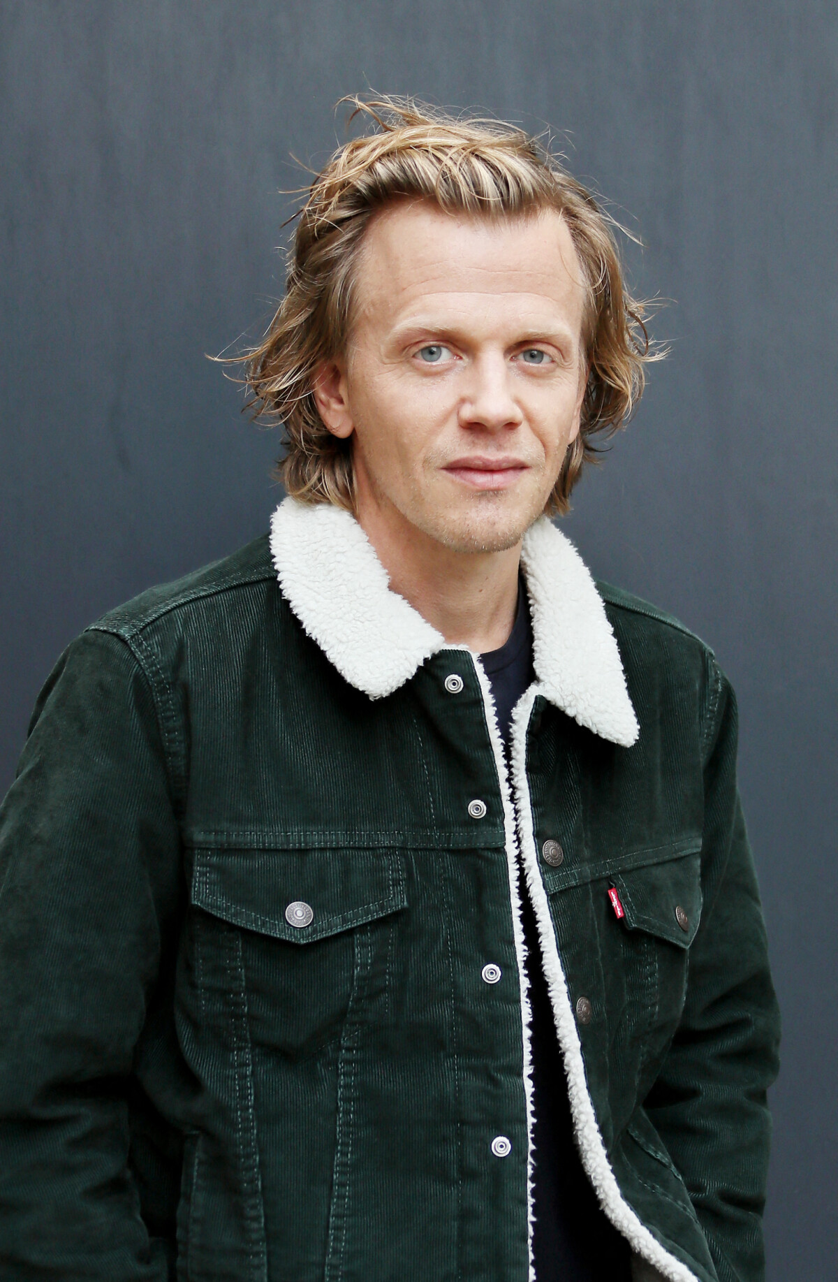 Photo : Exclusif - L'acteur Français Alex Lutz présente son film "5ème ...