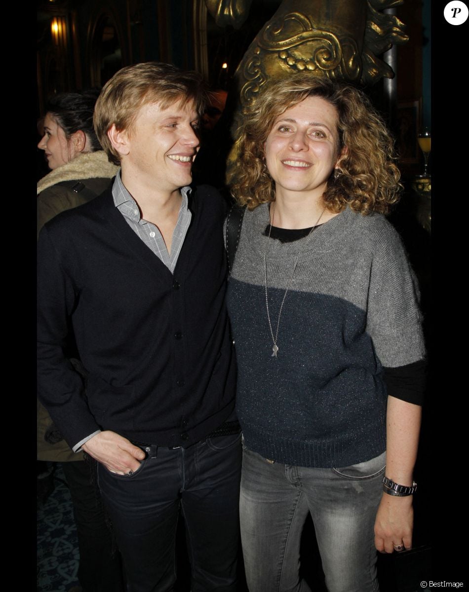 Alex Lutz fier : rares photos de son fils Ferdinand, 15 ans et les ...