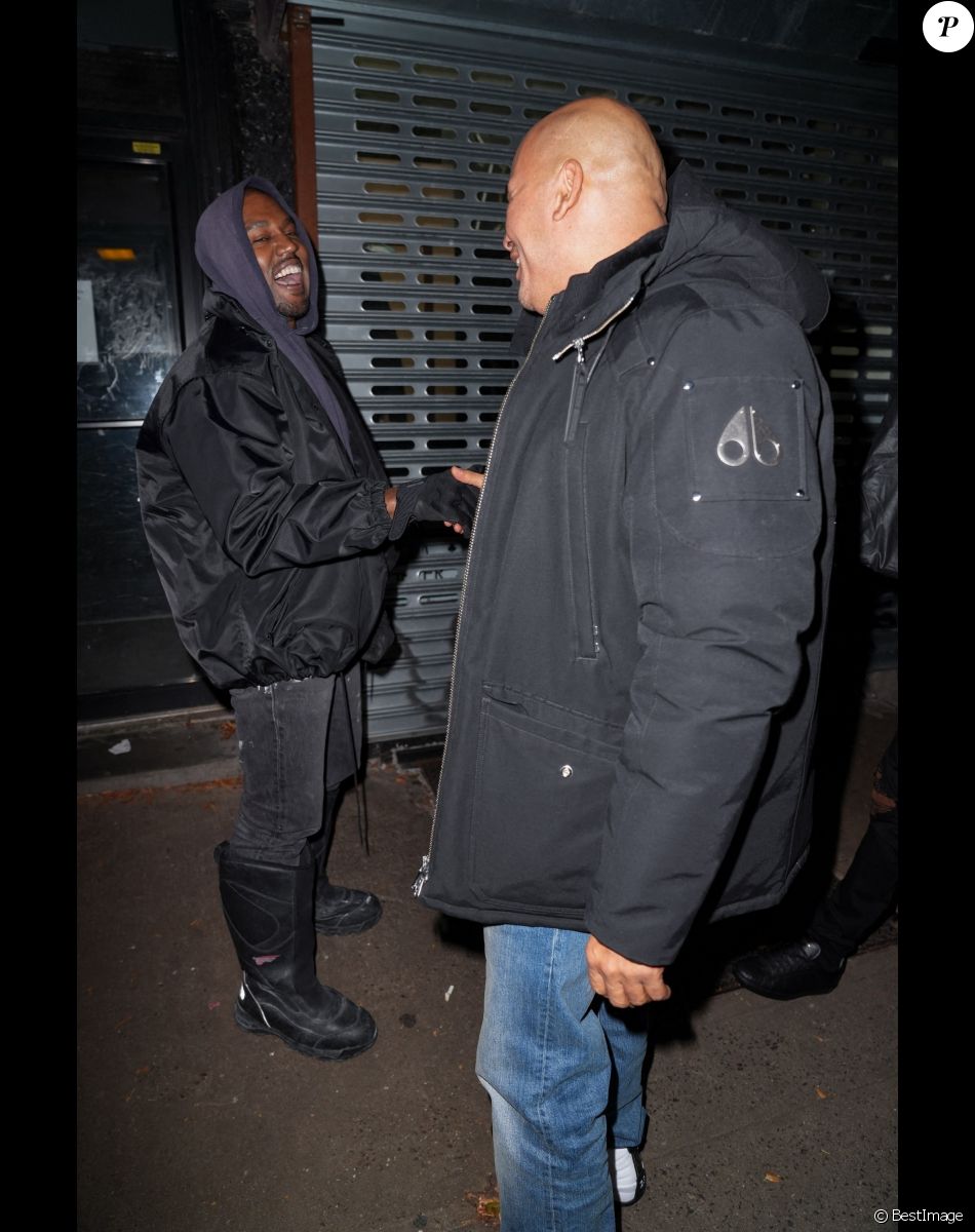 Kanye West et Julia Fox officiellement en couple : shooting torride et ...
