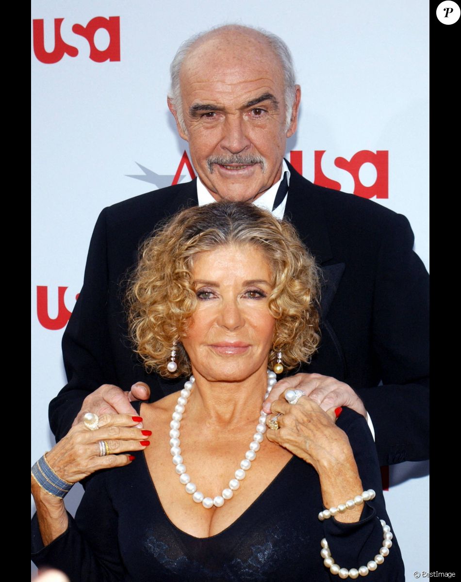 Sean Connery : Sa petite-fille Natascha est en couple avec un autre ...
