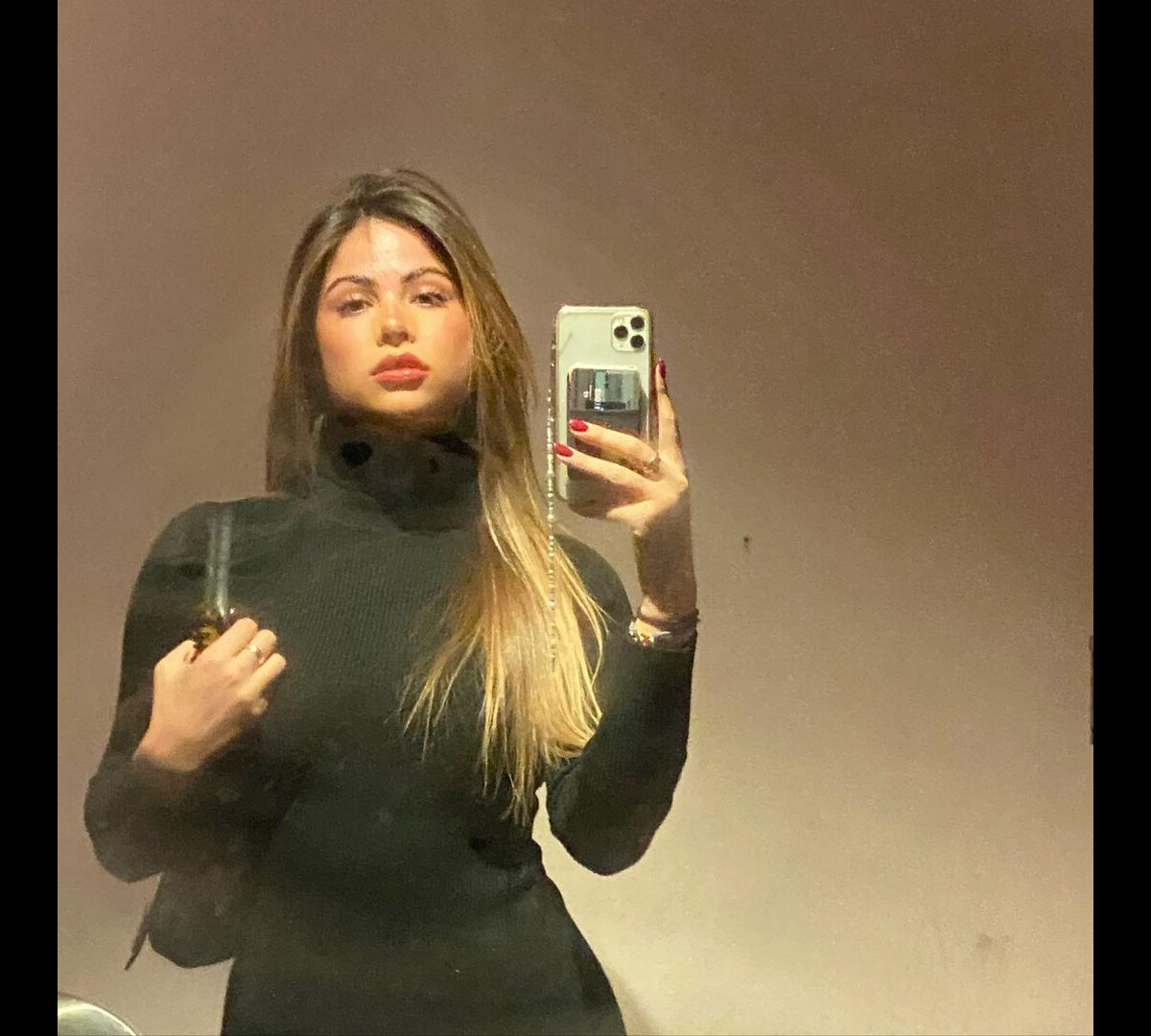 Photo : Natascha Connery, Instagram. - Purepeople