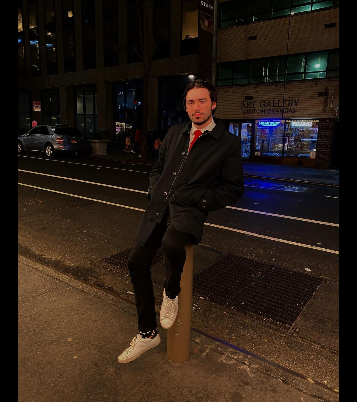 Photo : Harper Peck, Instagram. - Purepeople