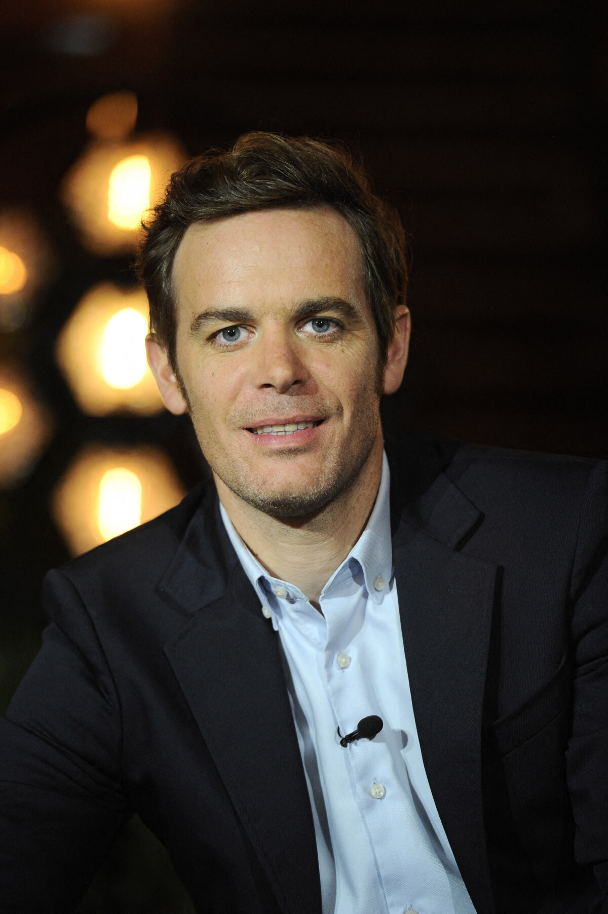 Photo : Exclusif - Damien Tison - Backstage de l'enregistrement de l ...