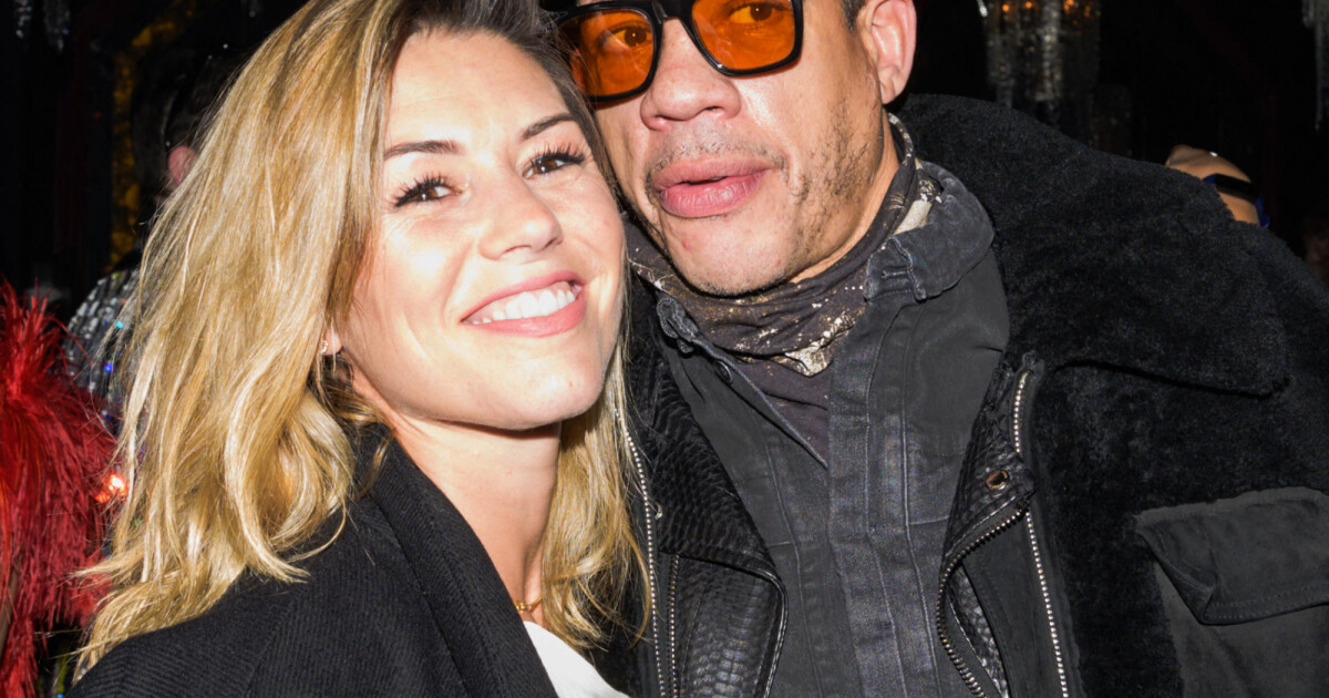 Fashion Week : JoeyStarr, Tonya Kinzinger et Candice Pascal festifs ...