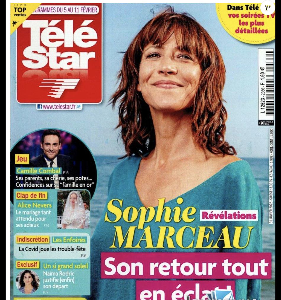 Magazine Télé Star - Purepeople