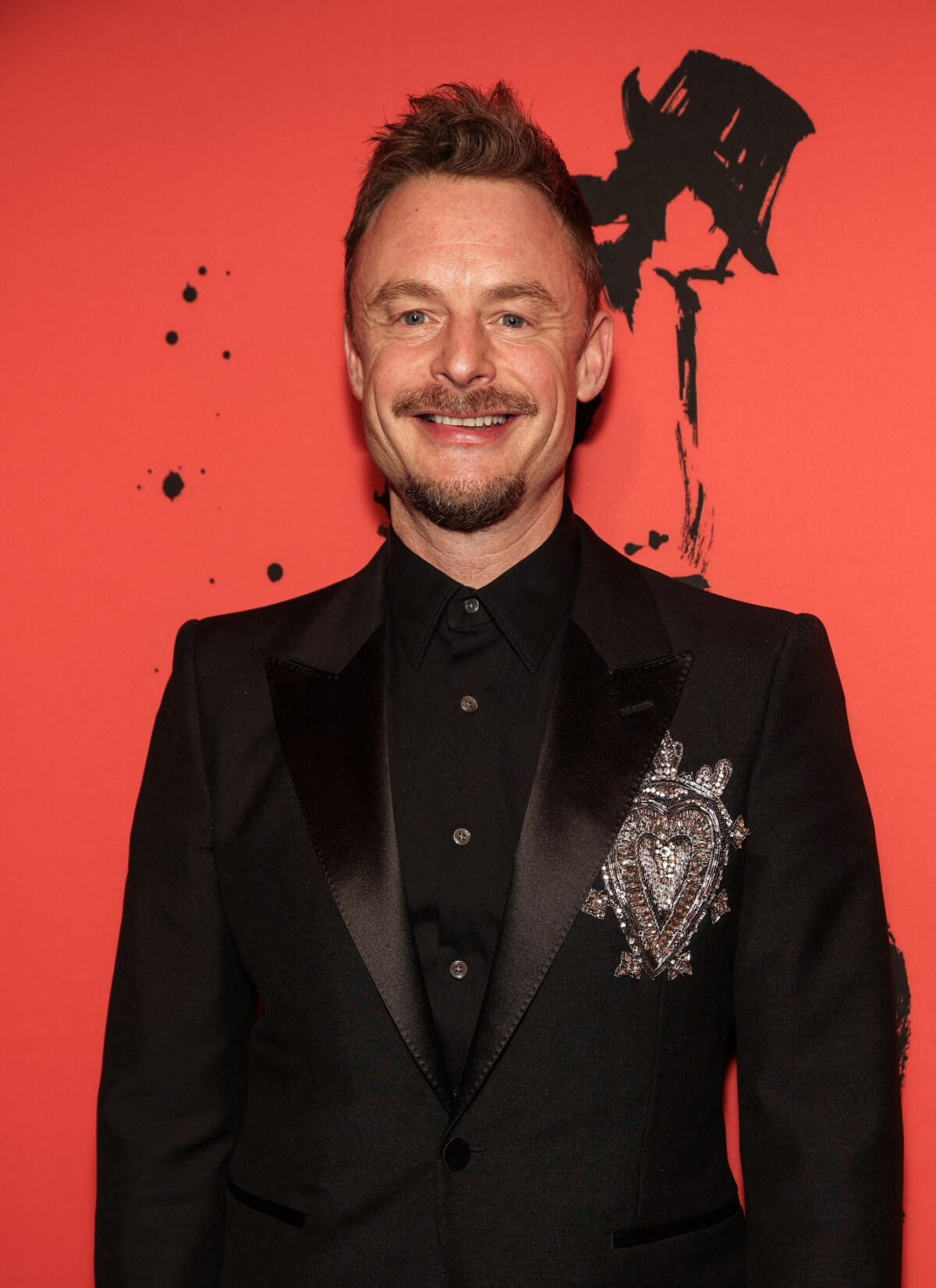 Photo : Christopher Wheeldon - Première de la comédie musical "MJ" au ...