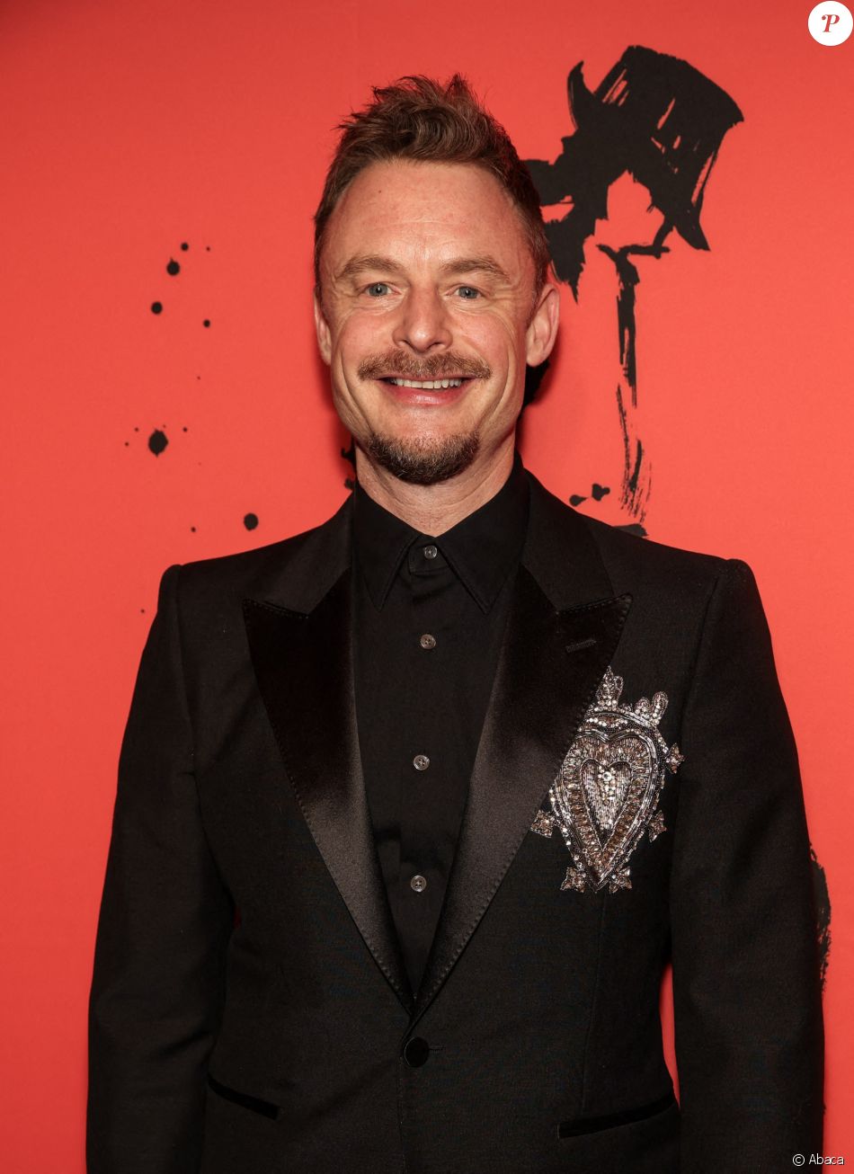 Christopher Wheeldon - Première de la comédie musical MJ au Neil Simon ...