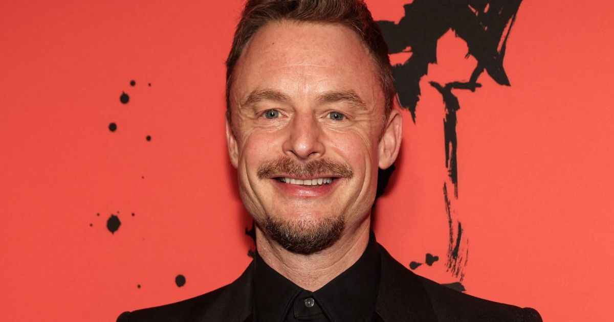 Christopher Wheeldon - Première de la comédie musical MJ au Neil Simon ...