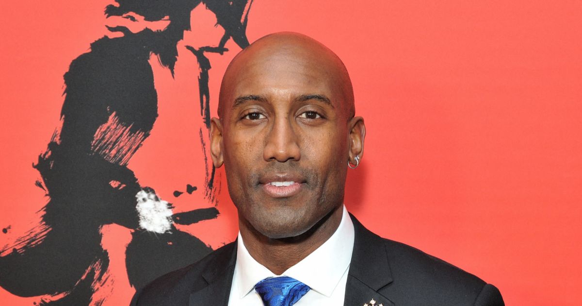 Quentin Earl Darrington - Première de la comédie musical MJ au Neil ...