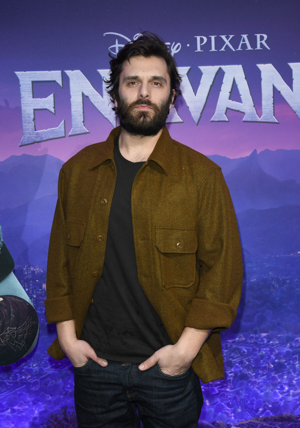 Photo : Pio Marmaï à la première du film "En Avant" au cinéma UGC ...
