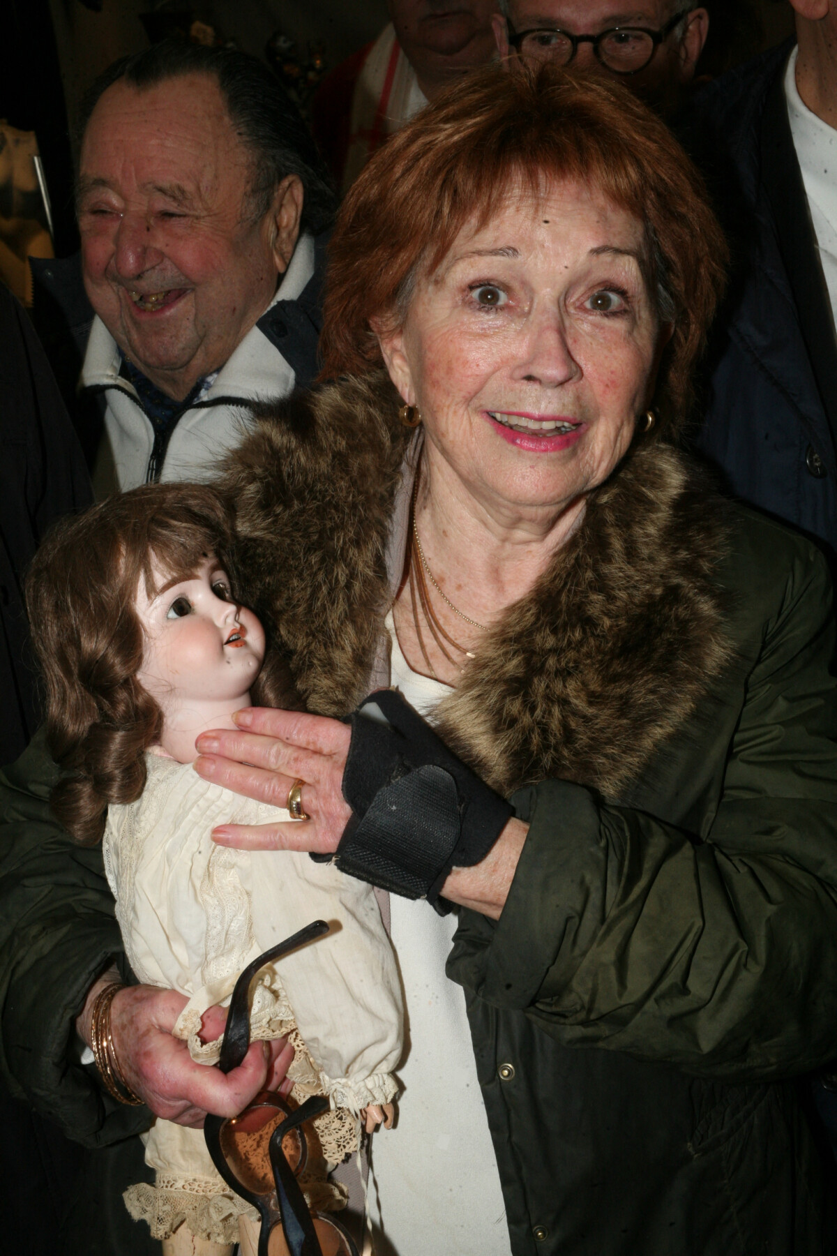 Photo : Marion Game lors de l'inauguration de la 96ème édition de la ...