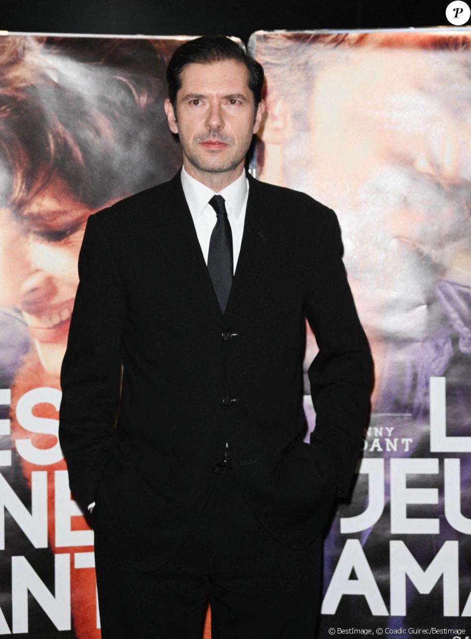 Melvil Poupaud - Avant-première du film Les Jeunes Amants UGC Ciné Cité ...