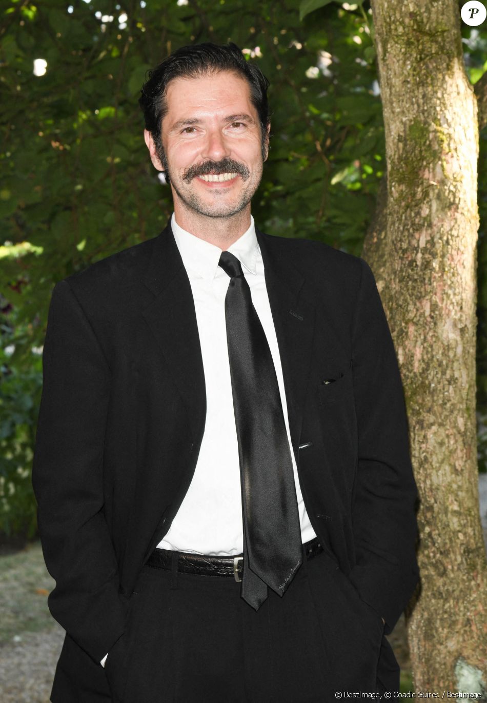 Melvil Poupaud - Photocall du film Les jeunes amants lors du 14ème ...