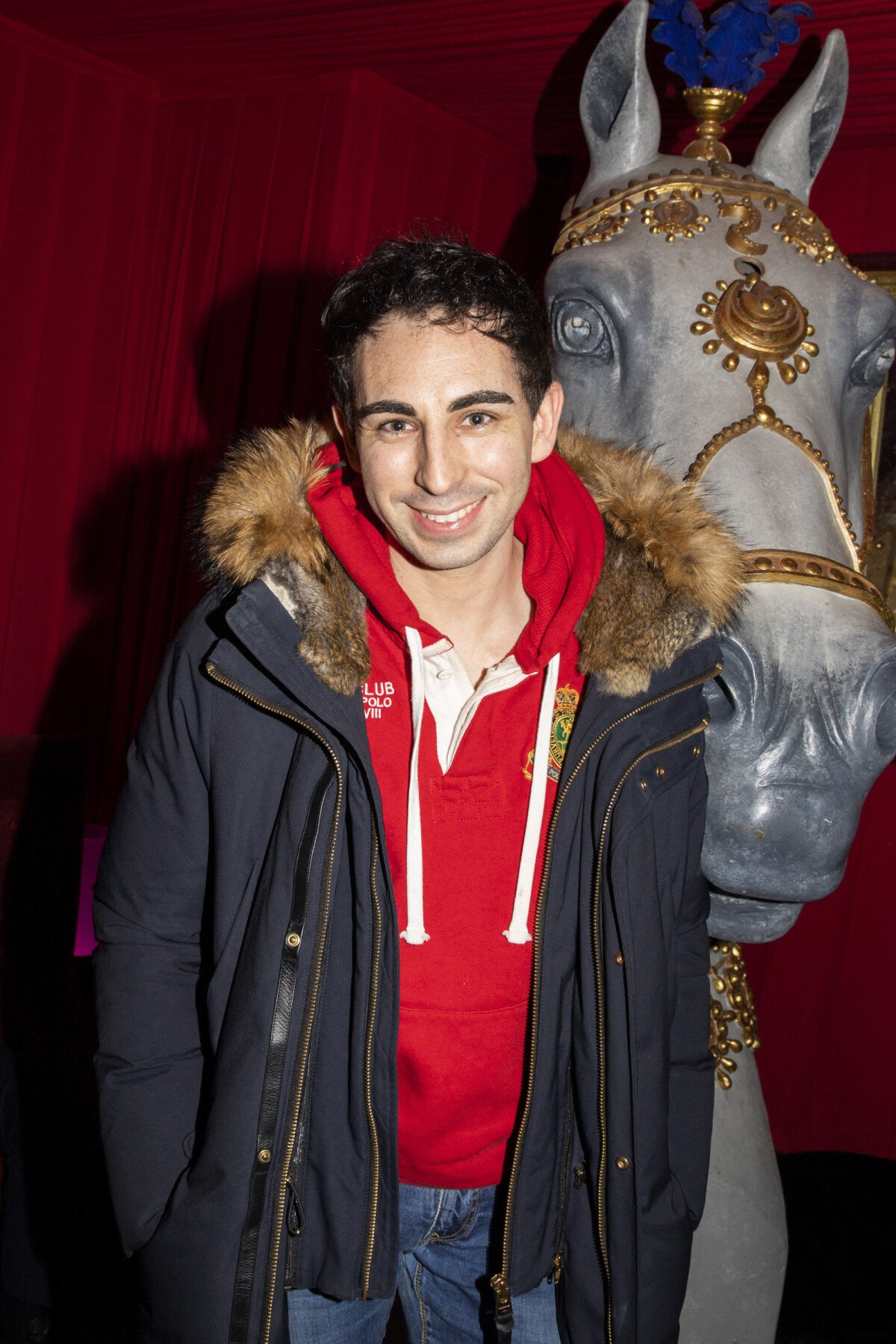 Photo : Jordan Deluxe - Marcel Campion fête son 80ème anniversaire au ...