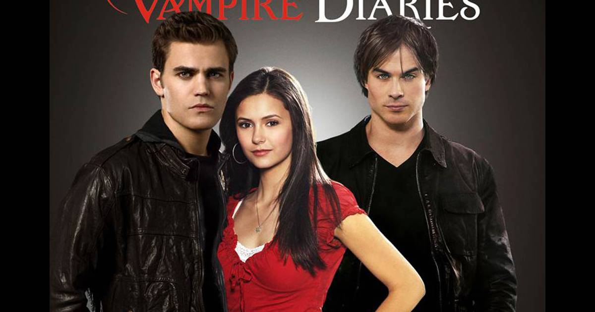 The Vampire Diaries - Purepeople