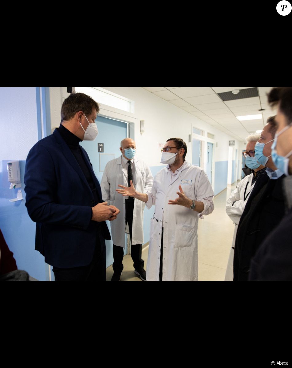 Mathias Wargon : Médecin "grande gueule" de la télé, marié avec une ...