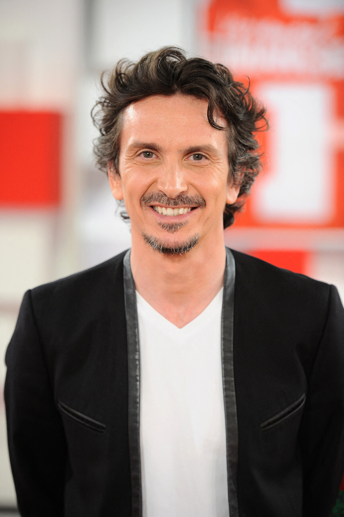 Photo : Arnaud Tsamere - Enregistrement de l'émission "Vivement ...