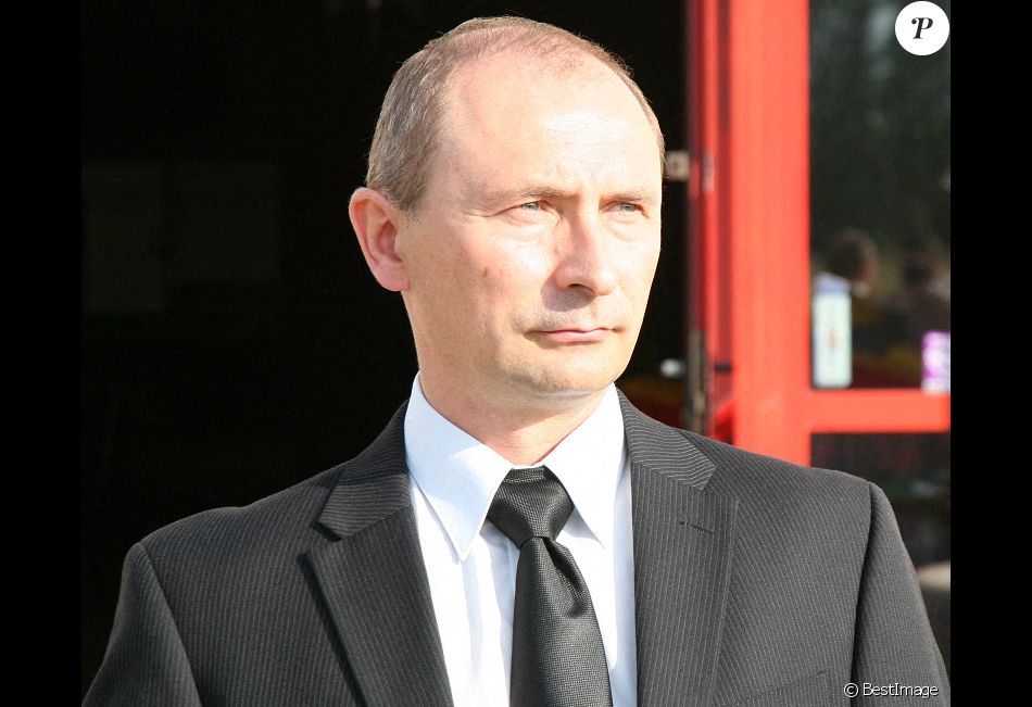 Exclusif - Archives - Slawek Sobala, le seul sosie de Vladimir Poutine ...