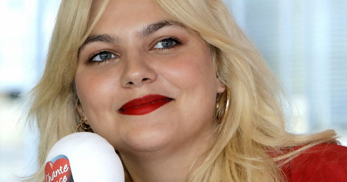 Portrait de Louane Emera le 13 octobre 2021. © Cédric Perrin ...