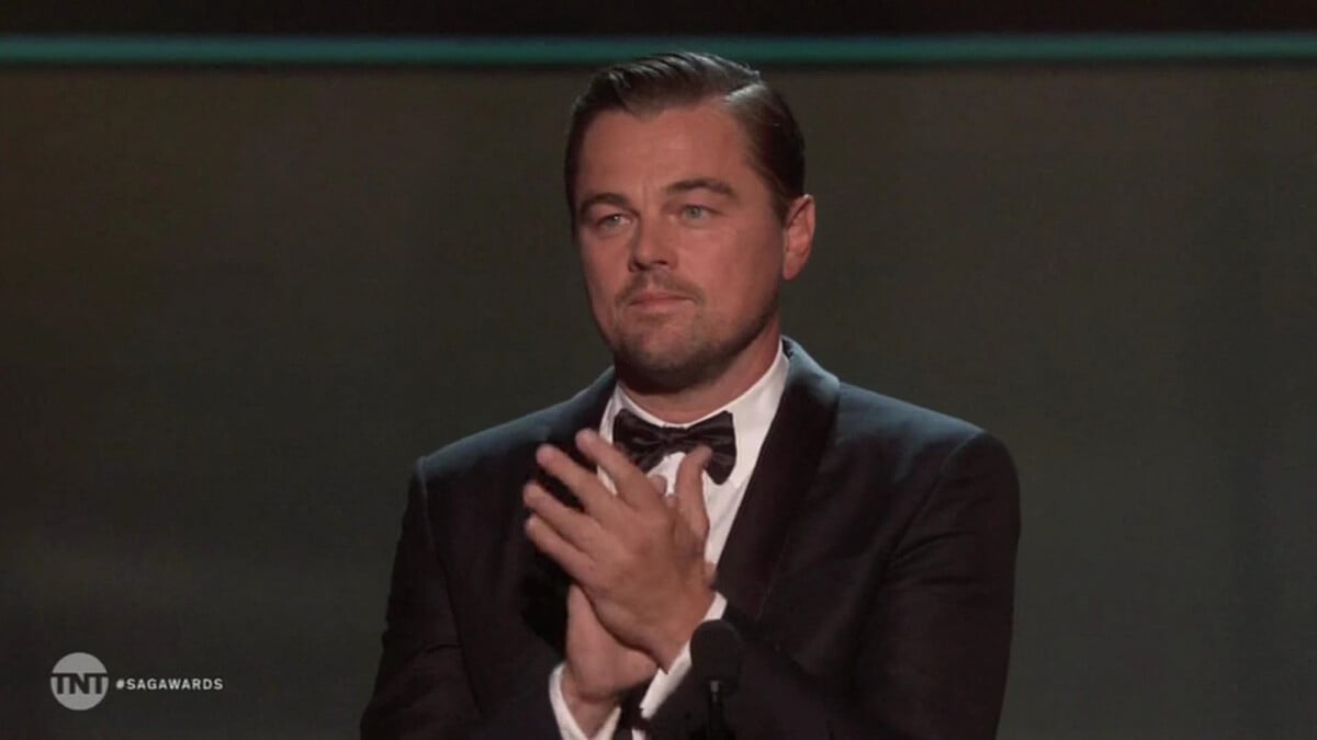 Photo : DiCaprio - Purepeople