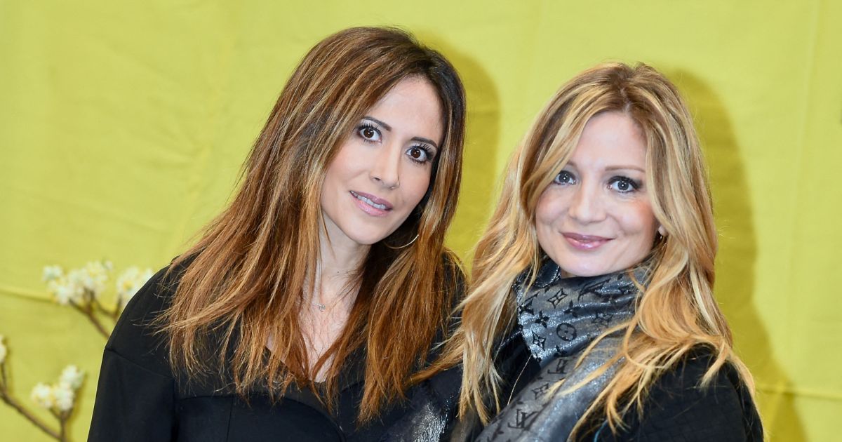 Exclusif - Fabienne Carat et sa soeur Carole Carat, experte décoratrice ...