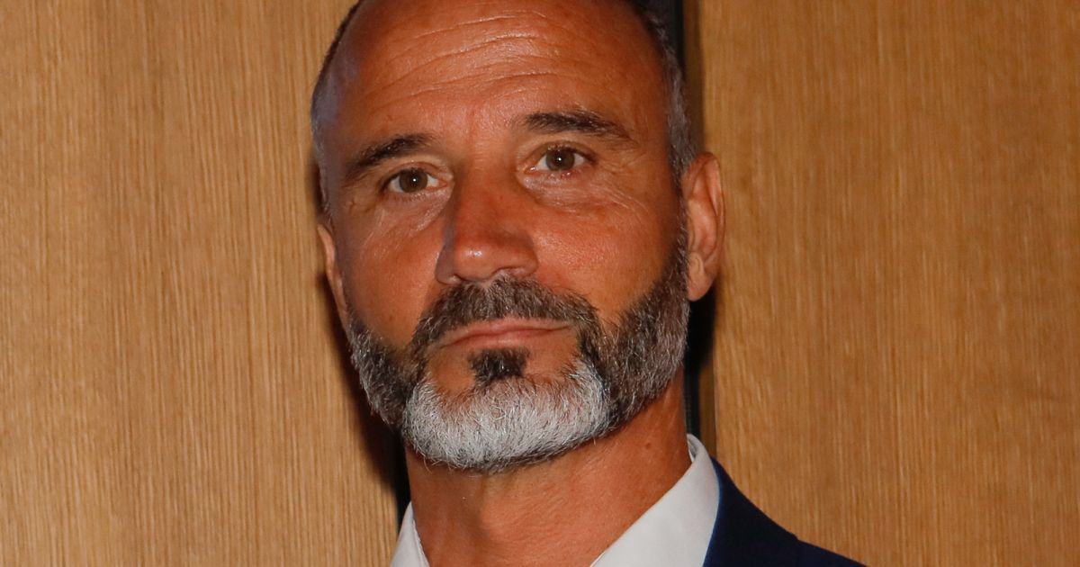 Eric Di Meco - Conférence de presse de rentrée de RMC Sport à Altice ...