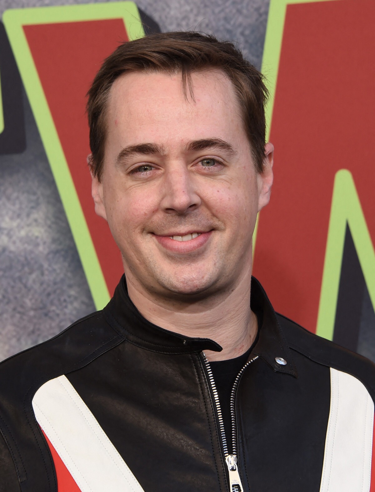 Photo : Sean Murray à la première de la série 'Twin Peaks' à l'hôtel ...