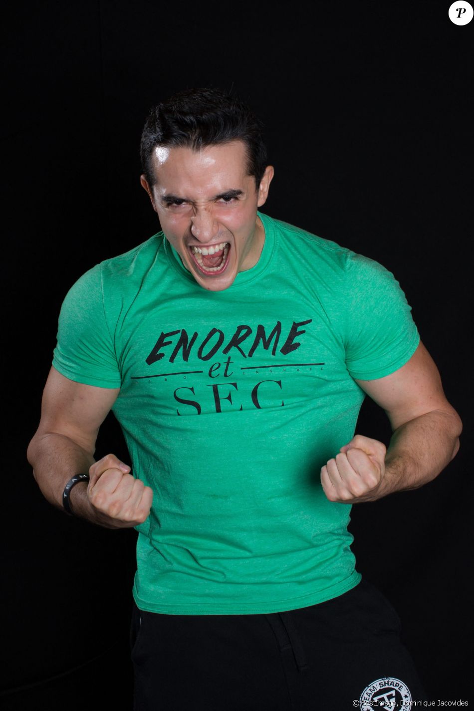 Exclusif - Tibo InShape - Studio - Salon Video City, le 1er événement ...