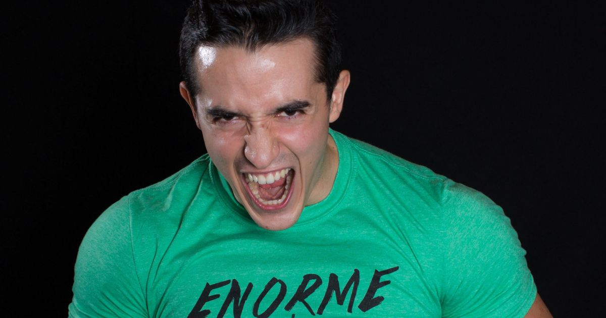 Exclusif - Tibo InShape - Studio - Salon Video City, le 1er événement ...