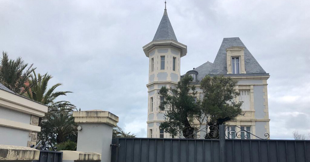 Vladimir Poutine : La villa française de sa fille encore visée, images ...