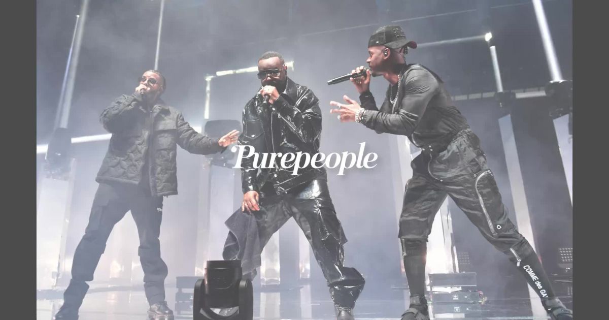 Sexion d'assaut : Gros succès pour la première de leur tournée ...