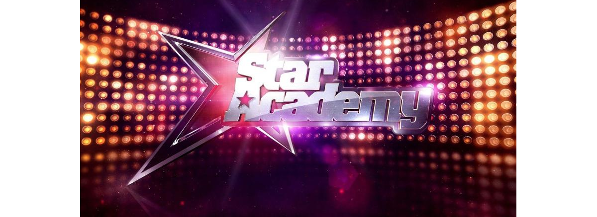 Photo : Logo de la "Star Academy" - Purepeople